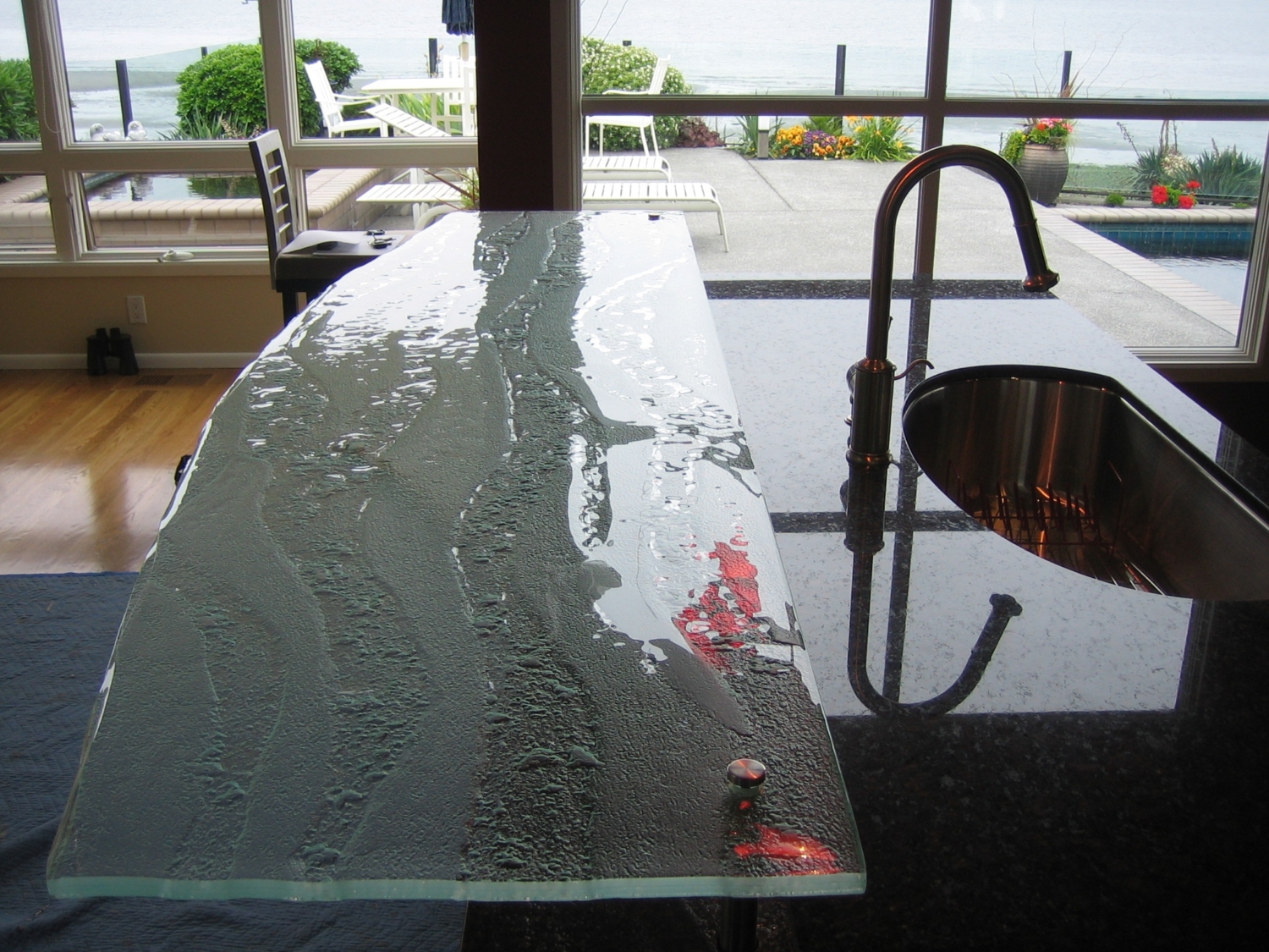Glassworks, Inc. - Custom Architectural Art Glass - Seattle, WA