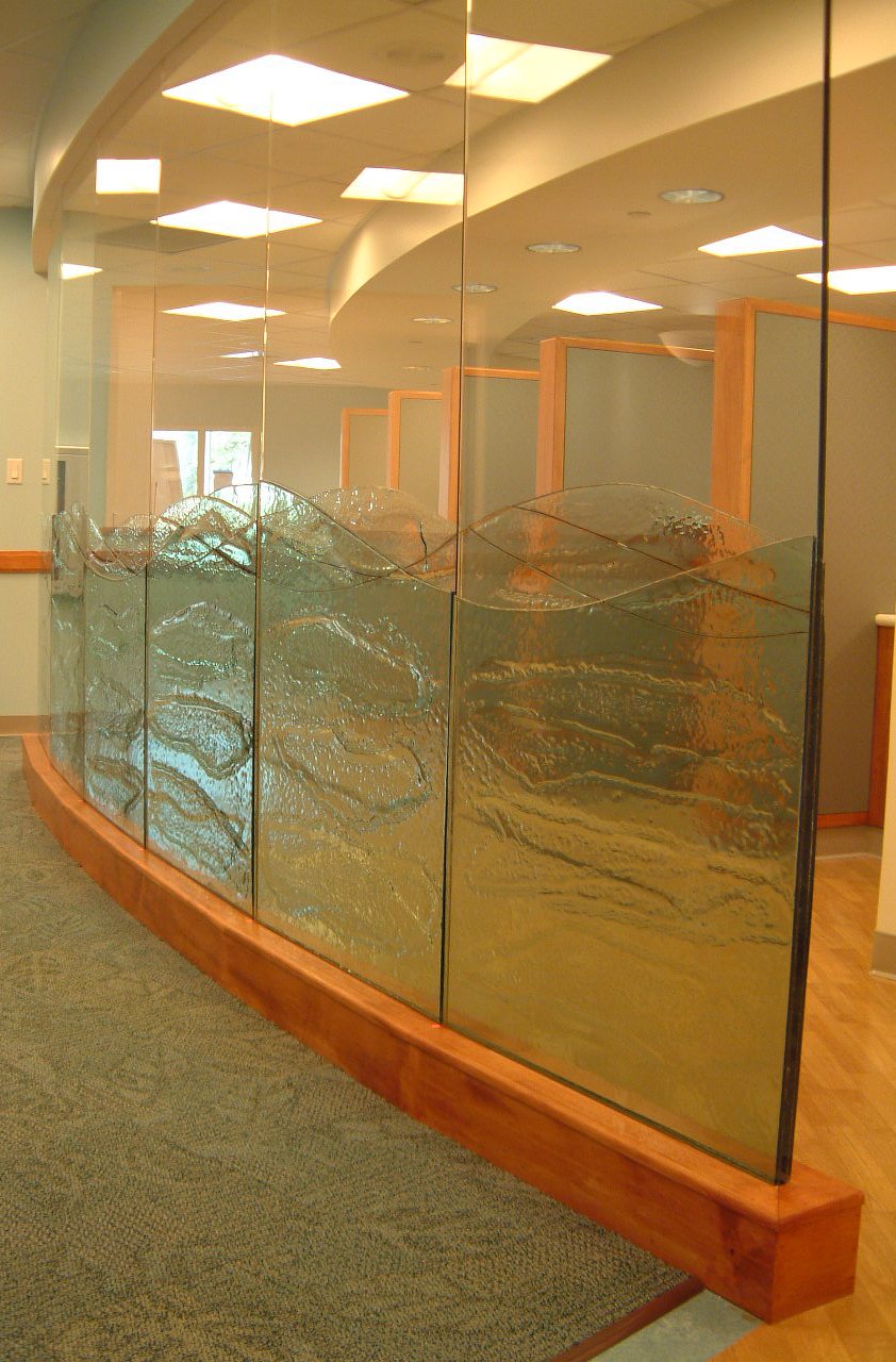 Walls & Partitions - Glassworks, Inc.